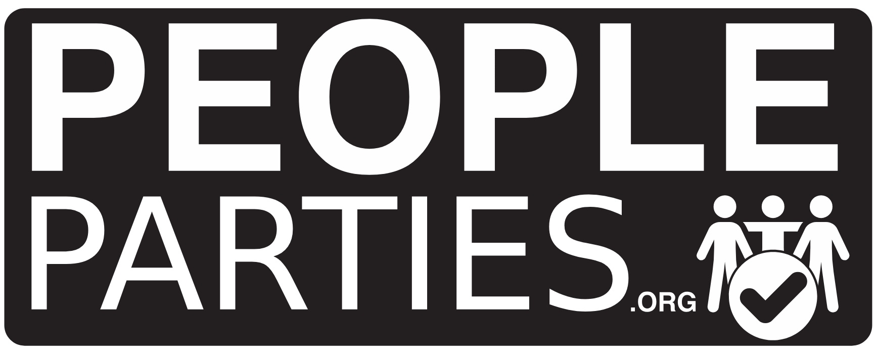 People Parties - Official Website